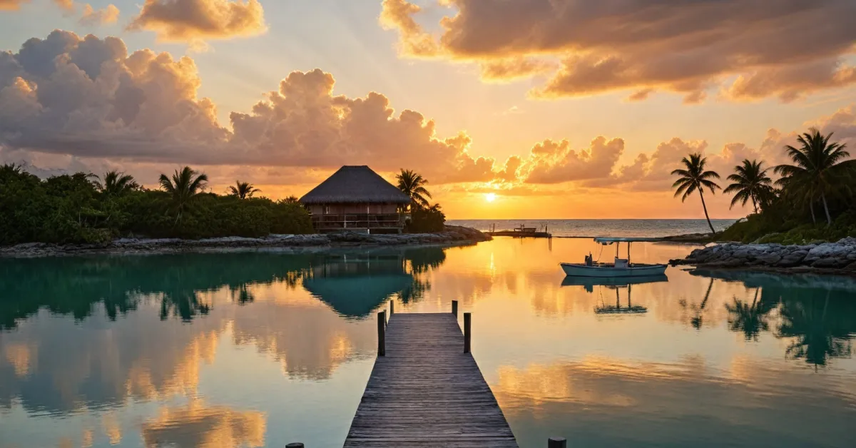Little Pipe Cay Bahamas: a private island sanctuary for overwater ...